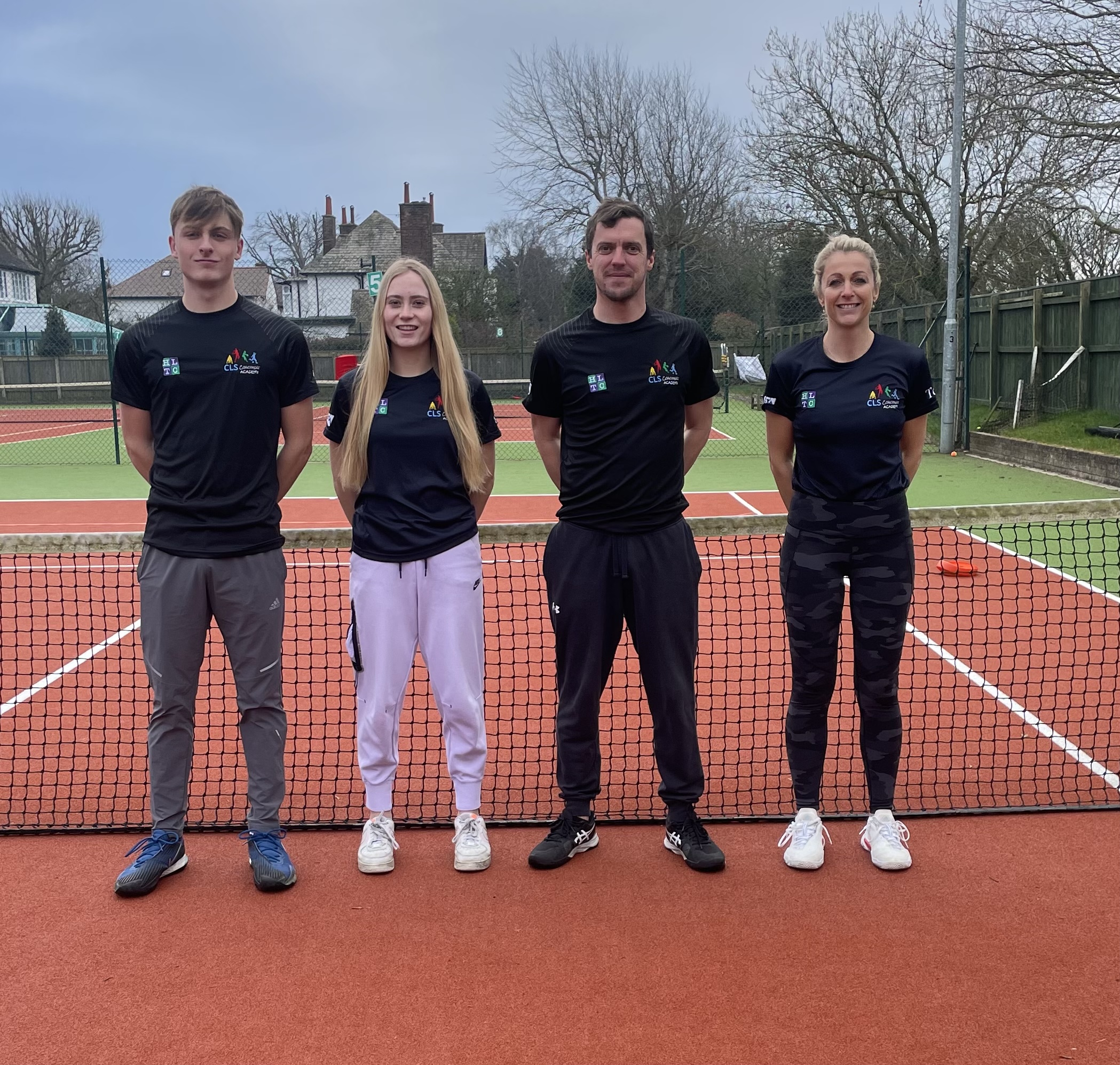 Coaching Team | Hoylake Tennis Club